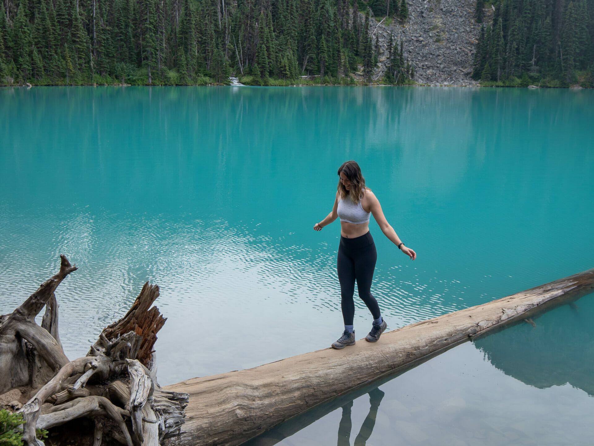How To Hike Joffre Lakes 2024 Hiking And Backpacking Guide Love From Steph